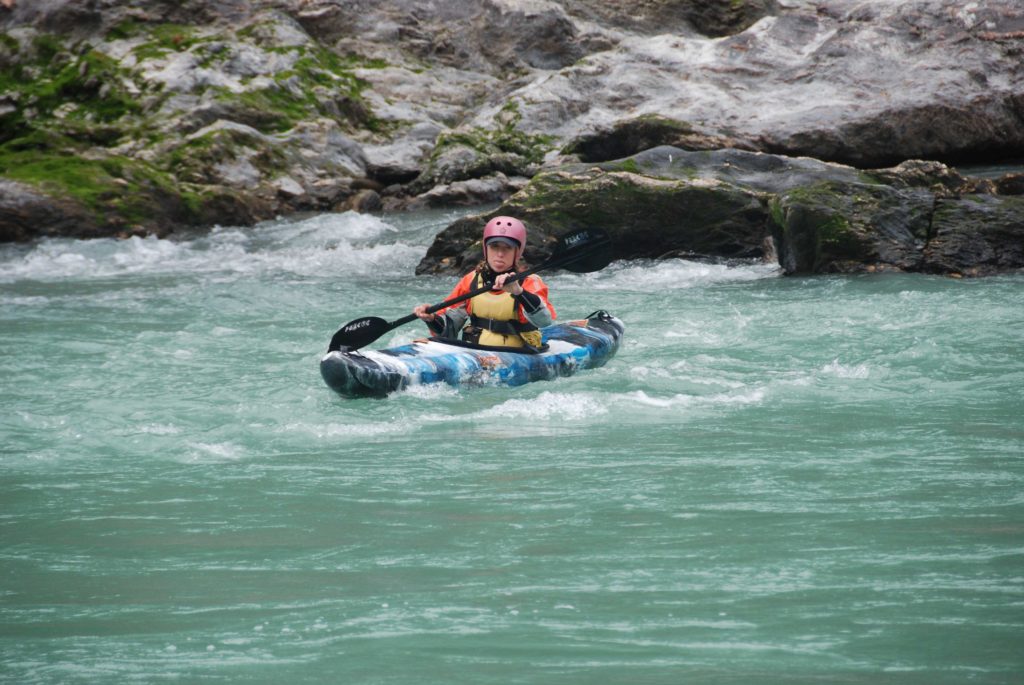Trishuli River Rafting - First Environmental