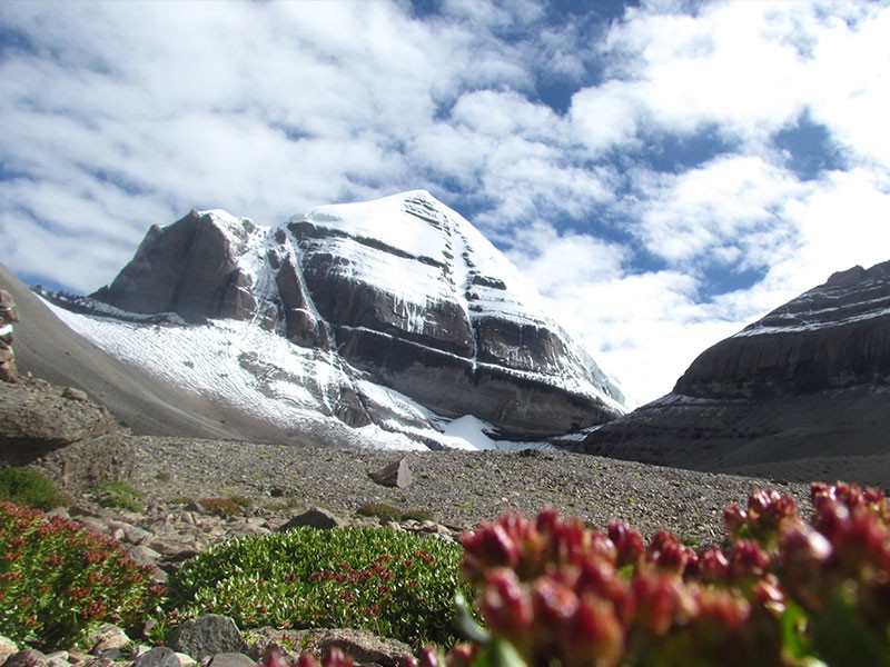 Mt. Kailash Yatra by Helicopter - First Environmental