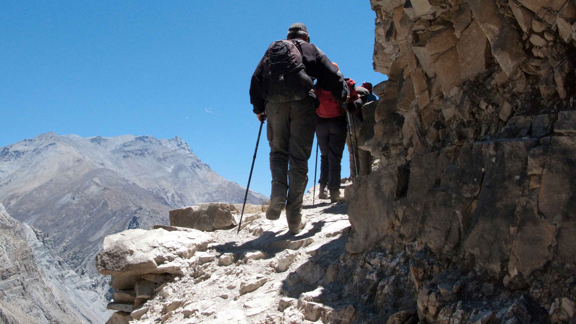 Upper Dolpa Trek - First Environmental