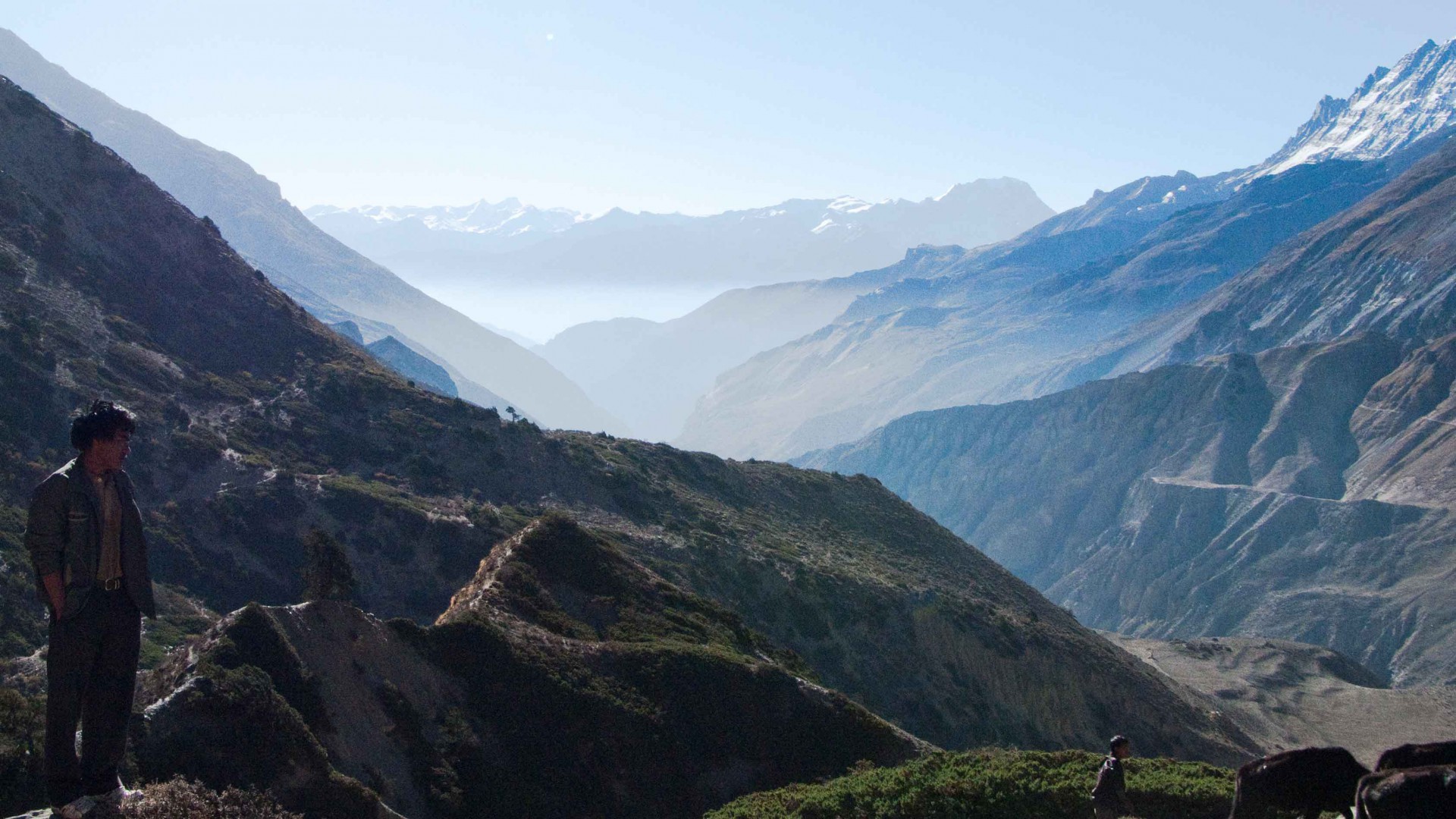 Upper Dolpa Trek - First Environmental