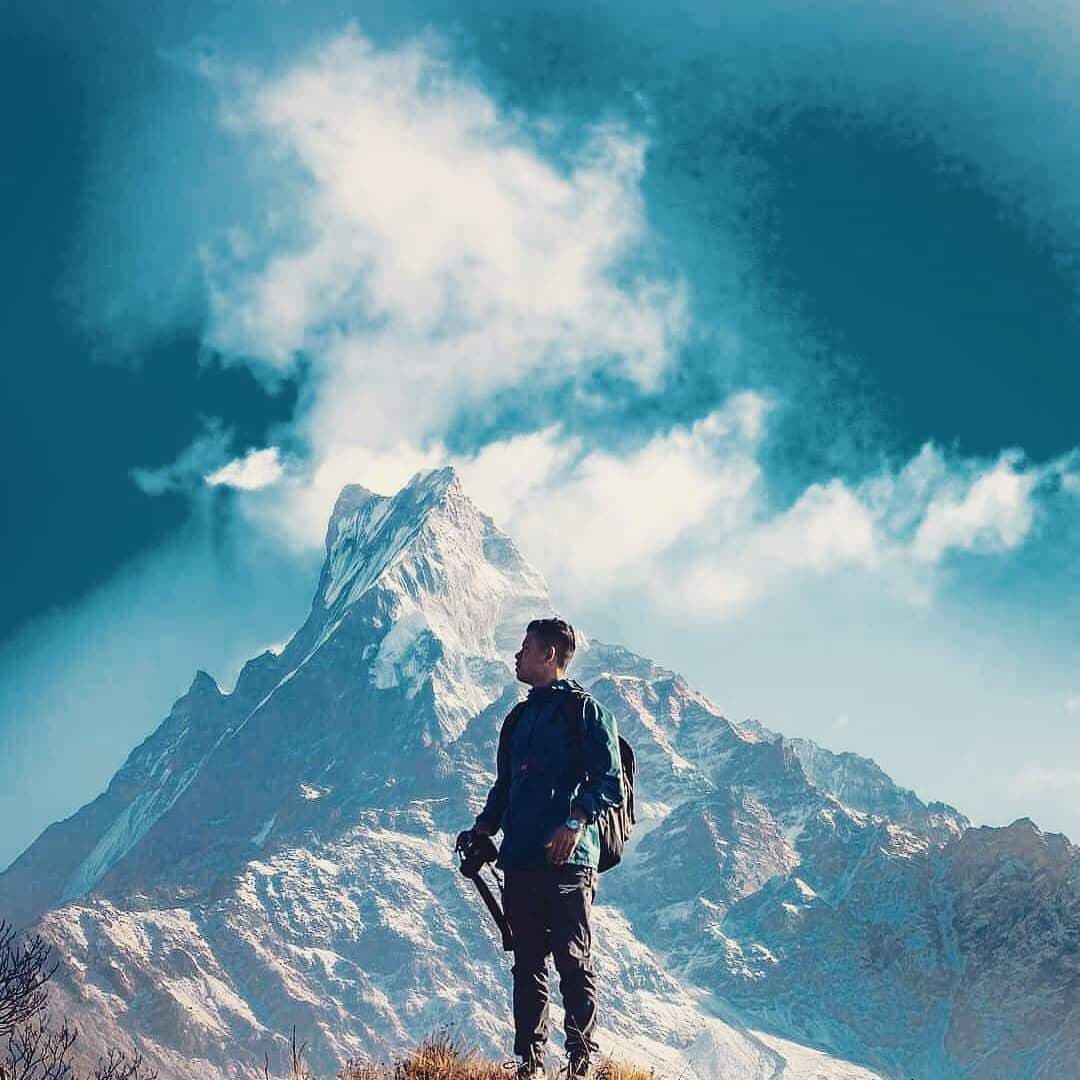 Mardi Himal Trek - First Environmental