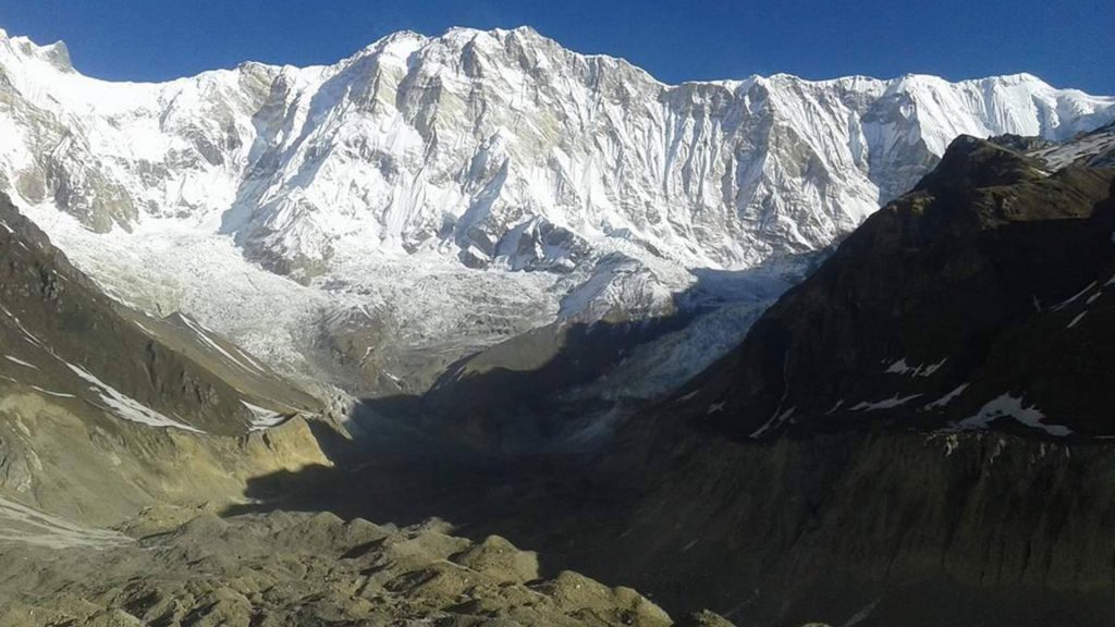 Singu Chuli Peak (6,501 m) - First Environmental