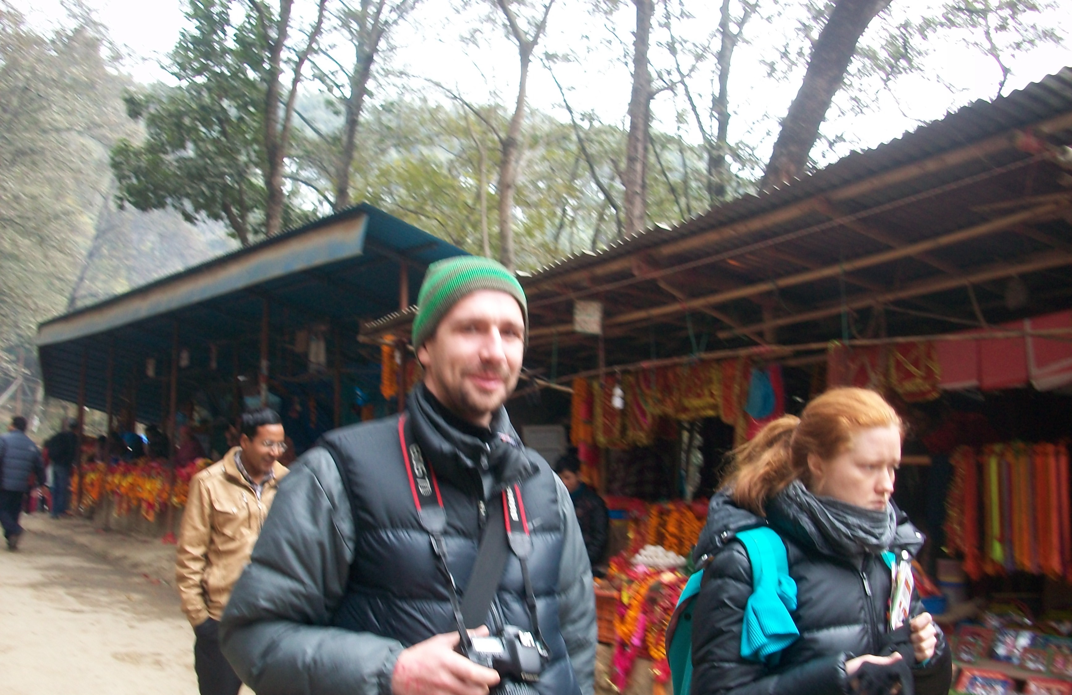 Pharping Hiking - First Environmental