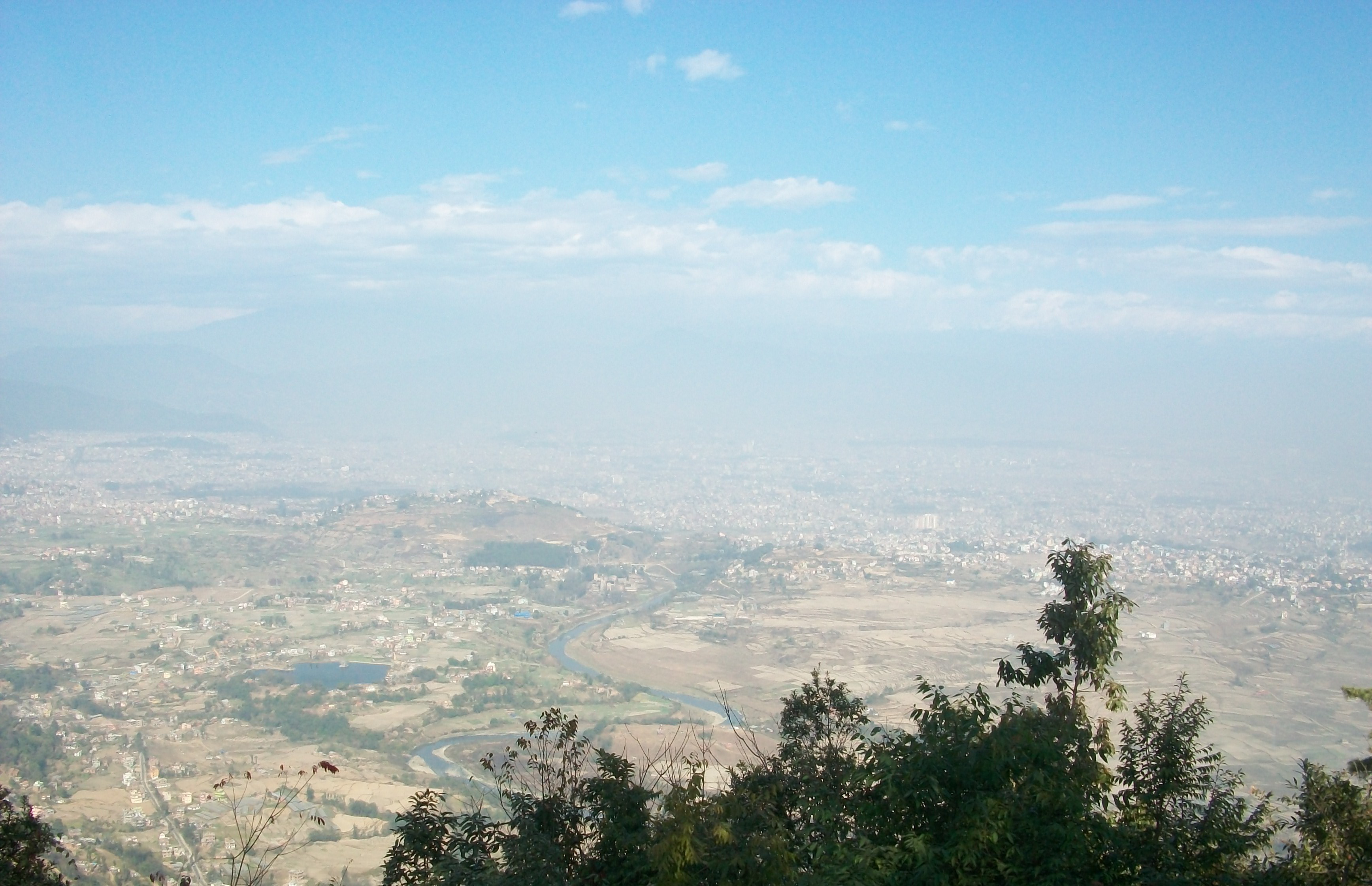 Pharping Hiking - First Environmental