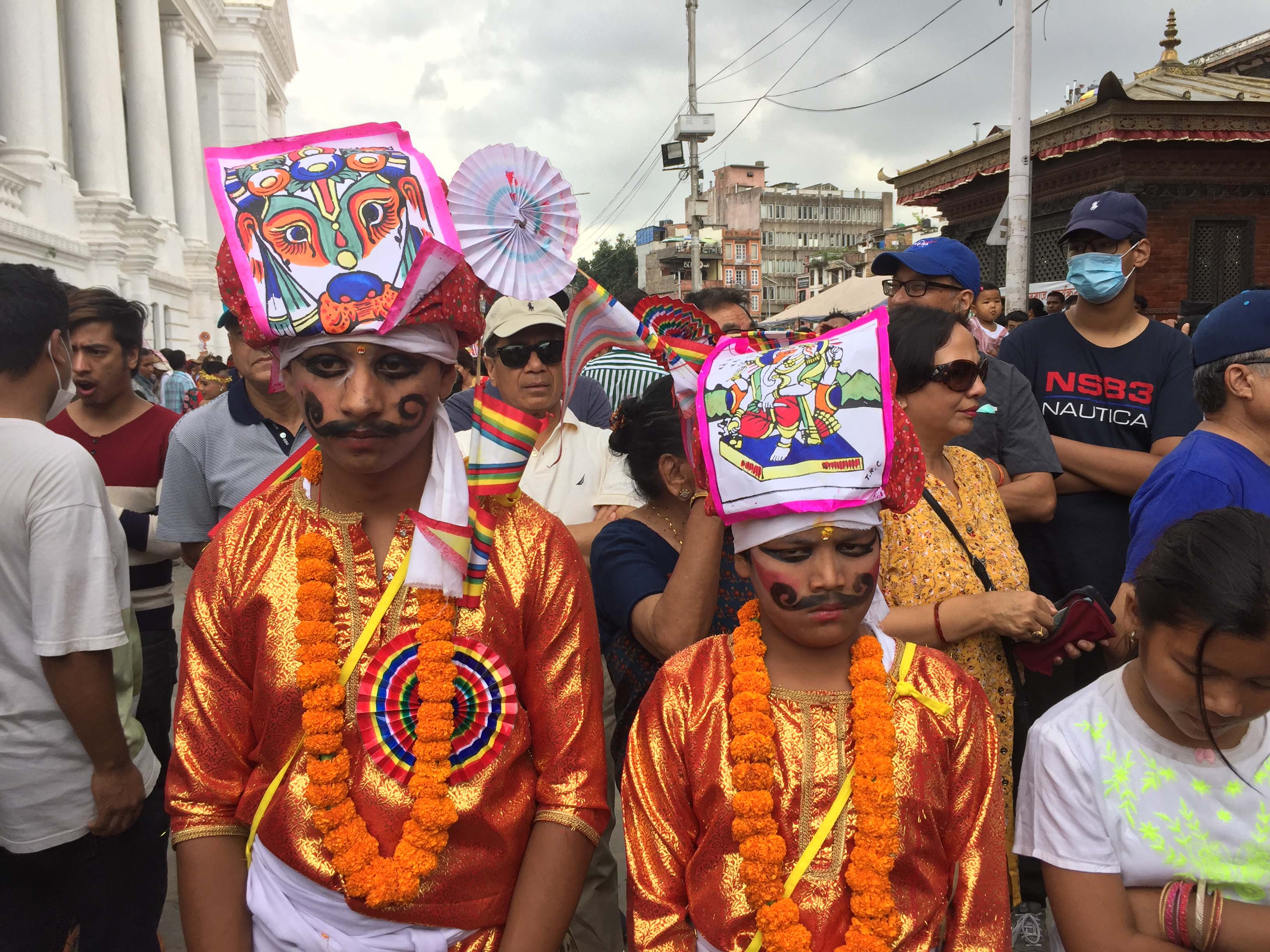 Gai Jatra Festival Tour - First Environmental