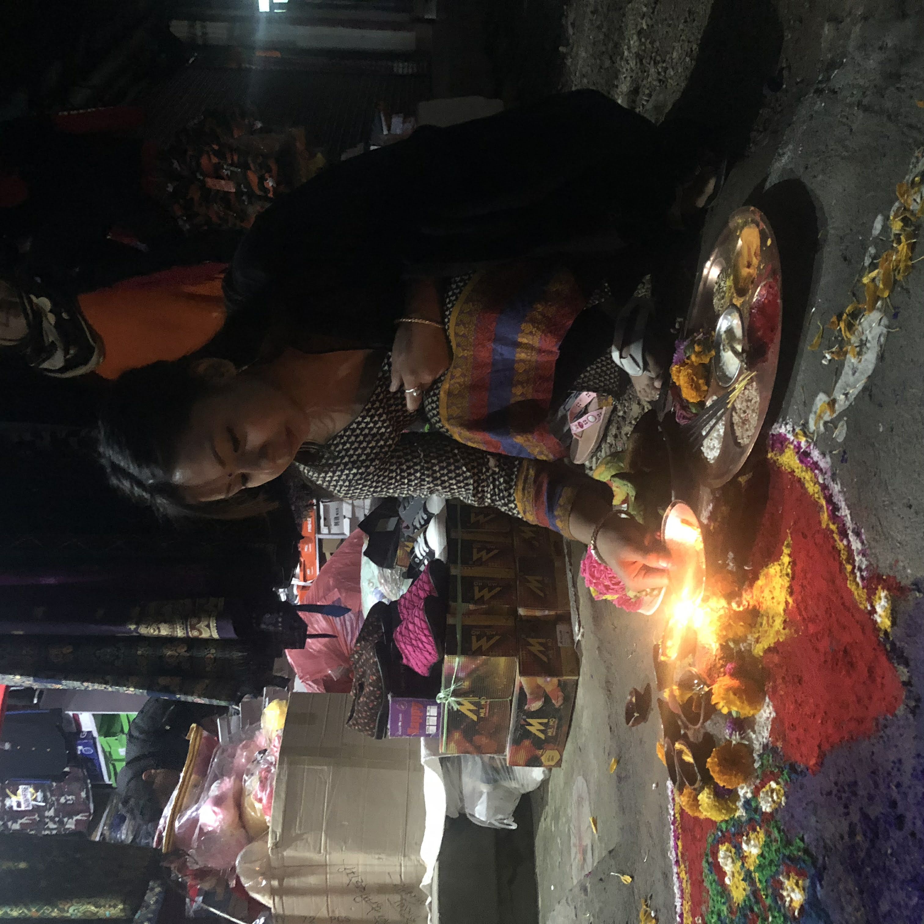 Tihar festival tour (30) - FIRST ENVIRONMENTAL TREKKING Pvt. Ltd.