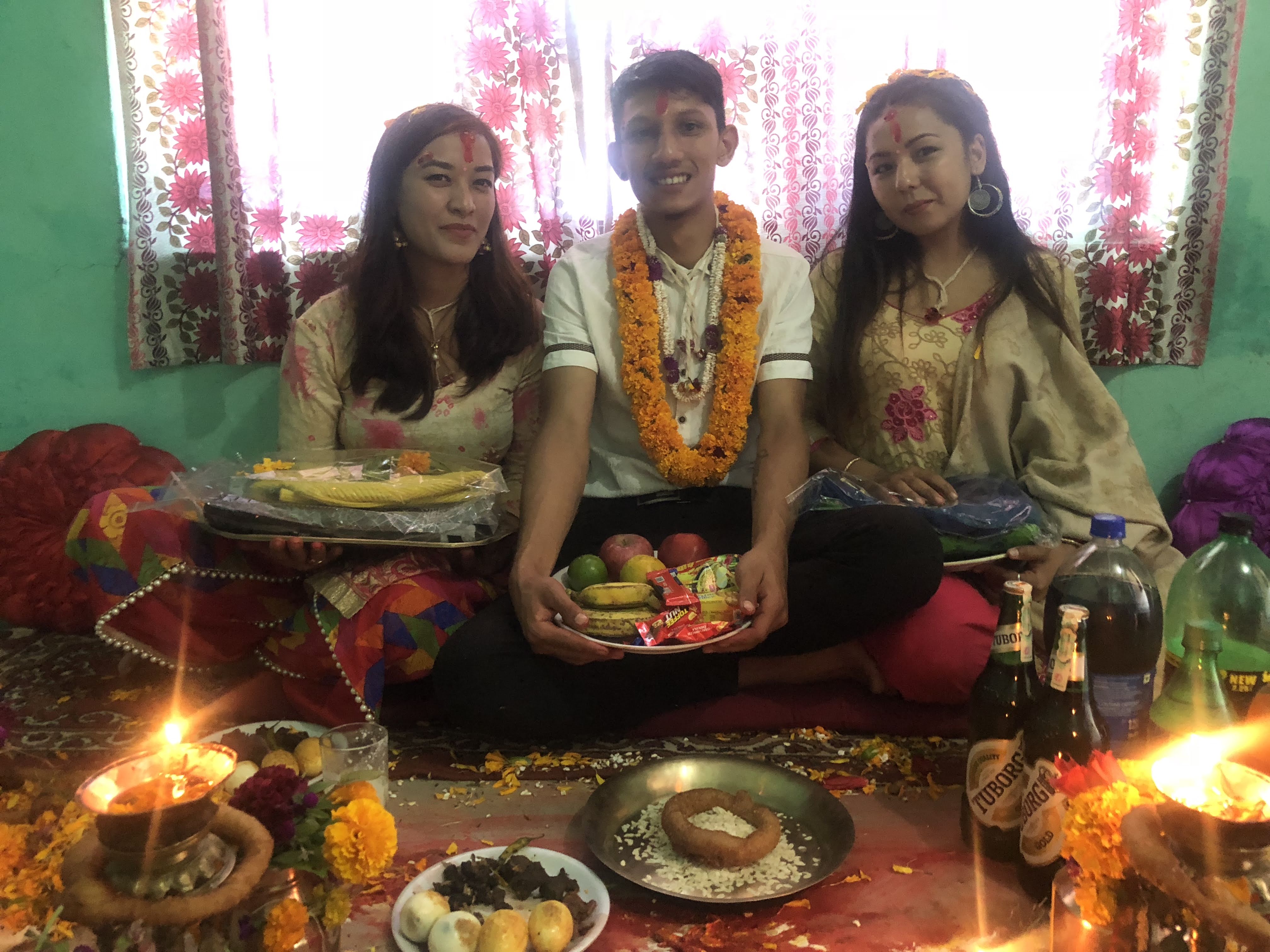 Tihar festival tour (31) - FIRST ENVIRONMENTAL TREKKING Pvt. Ltd.